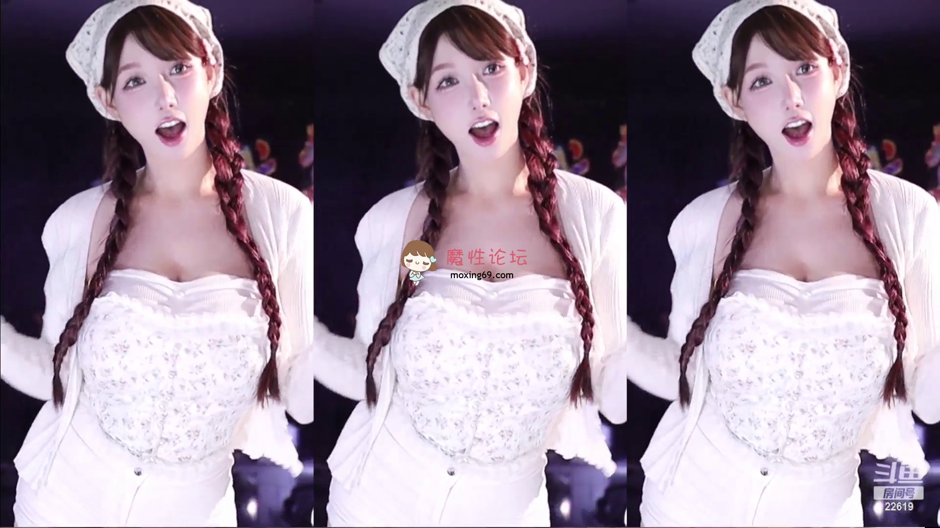 直播《自录》斗鱼美女主播minana呀 米娜3月热舞小合集《15v 4.8g》《百度网盘》 | 足控-足控社-足控福利-足控福利社