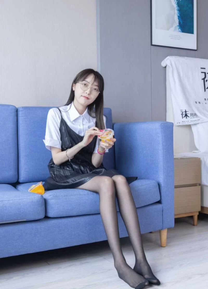 袜啵啵630期稚予 [150p+1v-6.35g] | 足控-足控社-足控福利-足控福利社